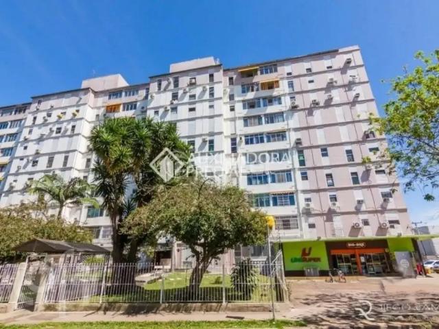 Apartamento para Venda em Porto Alegre/RS Humaitá 1 Quartos