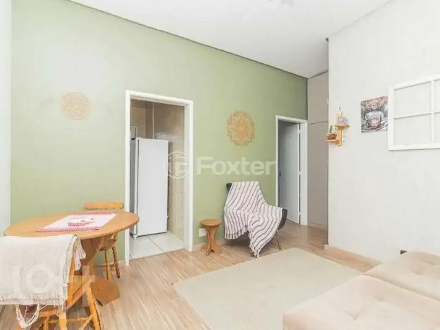 Apartamento para Venda em Porto Alegre/RS Humaitá 1 Quartos