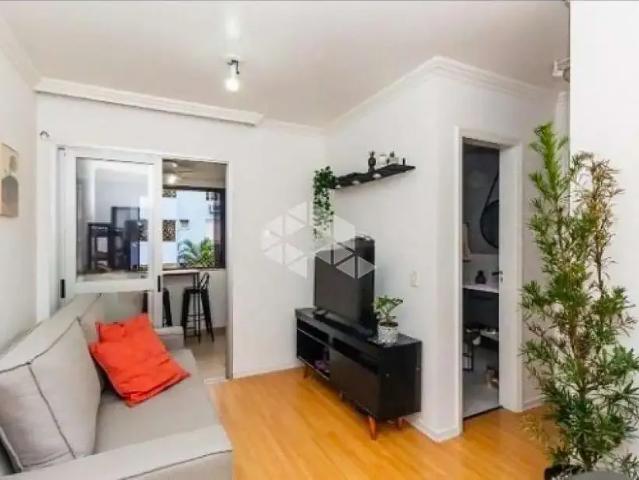 Apartamento para Venda em Porto Alegre/RS Humaitá 1 Quartos