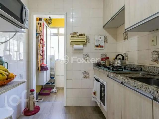 Apartamento para Venda em Porto Alegre/RS Humaitá 1 Quartos