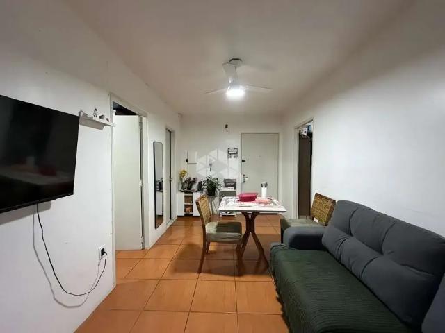Apartamento para Venda em Porto Alegre/RS Humaitá 1 Quartos