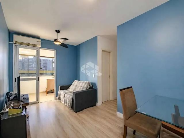 Apartamento para Venda em Porto Alegre/RS Humaitá 1 Quartos