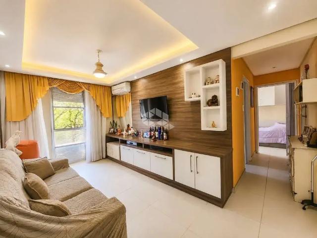 Apartamento para Venda em Porto Alegre/RS Humaitá 2 Quartos