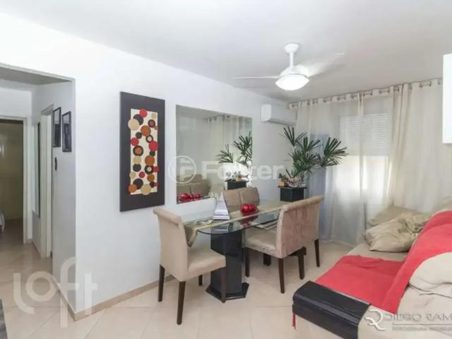 Apartamento para Venda em Porto Alegre/RS Humaitá 2 Quartos