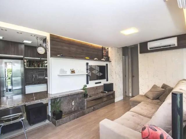 Apartamento para Venda em Porto Alegre/RS Humaitá 2 Quartos