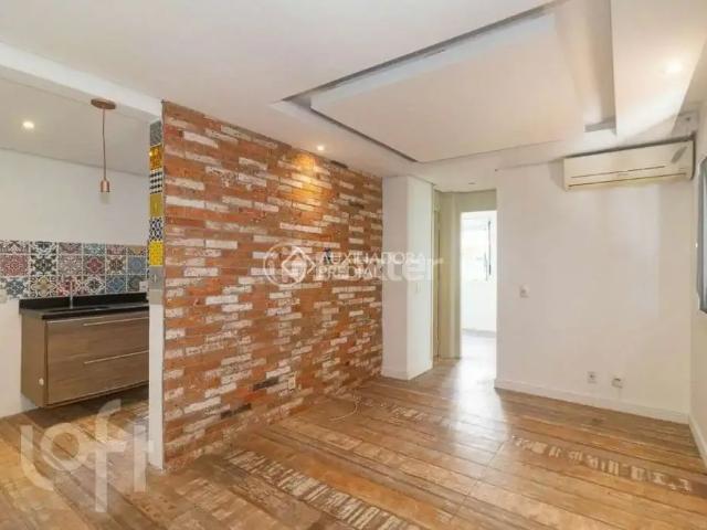 Apartamento para Venda em Porto Alegre/RS Humaitá 2 Quartos