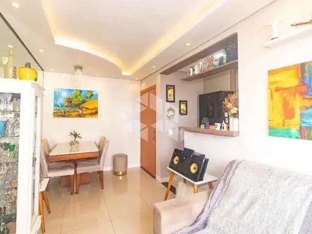 Apartamento para Venda em Porto Alegre/RS Humaitá 2 Quartos