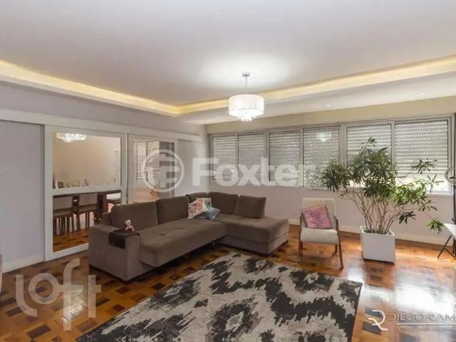 Apartamento para Venda em Porto Alegre/RS Higienópolis 4 Quartos