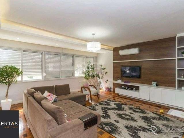 Apartamento para Venda em Porto Alegre/RS Higienópolis 4 Quartos
