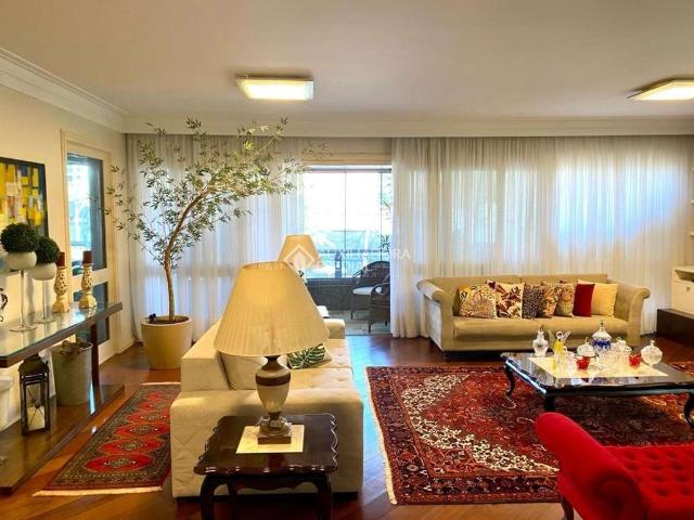 Apartamento para Venda em Porto Alegre/RS Higienópolis 4 Quartos
