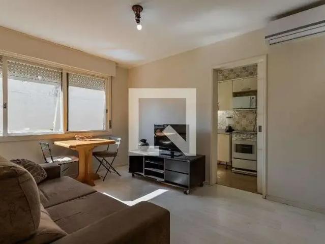 Apartamento para Venda em Porto Alegre/RS Higienópolis 1 Quartos