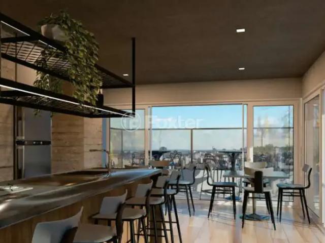 Apartamento para Venda em Porto Alegre/RS Higienópolis 1 Quartos