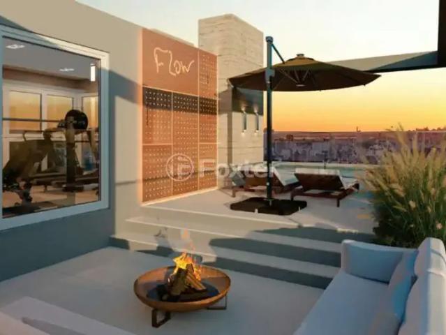 Apartamento para Venda em Porto Alegre/RS Higienópolis 1 Quartos