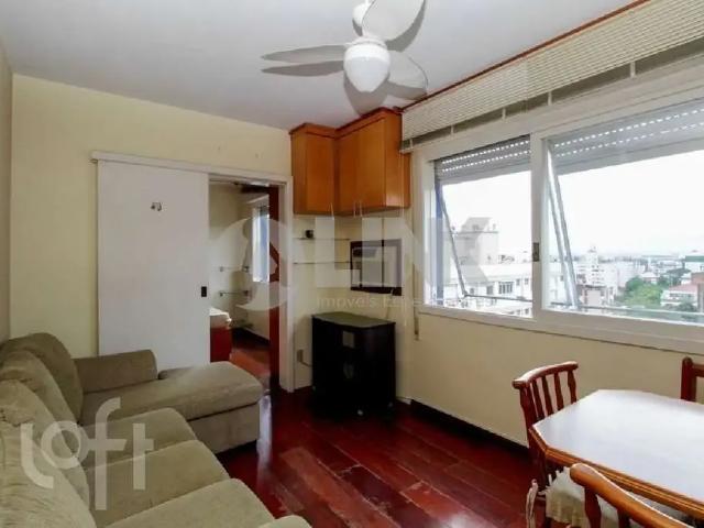 Apartamento para Venda em Porto Alegre/RS Higienópolis 1 Quartos