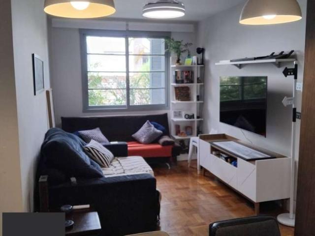 Apartamento para Venda em Porto Alegre/RS Higienópolis 1 Quartos