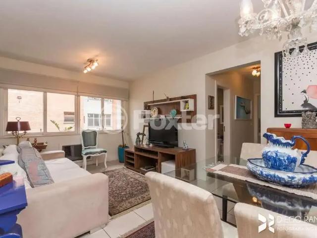 Apartamento para Venda em Porto Alegre/RS Higienópolis 2 Quartos