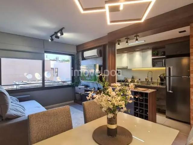 Apartamento para Venda em Porto Alegre/RS Higienópolis 2 Quartos