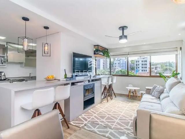 Apartamento para Venda em Porto Alegre/RS Higienópolis 2 Quartos
