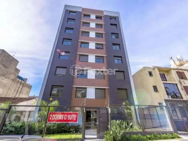 Apartamento para Venda em Porto Alegre/RS Higienópolis 2 Quartos