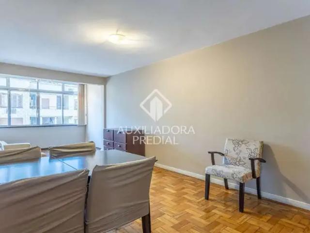 Apartamento para Venda em Porto Alegre/RS Higienópolis 2 Quartos