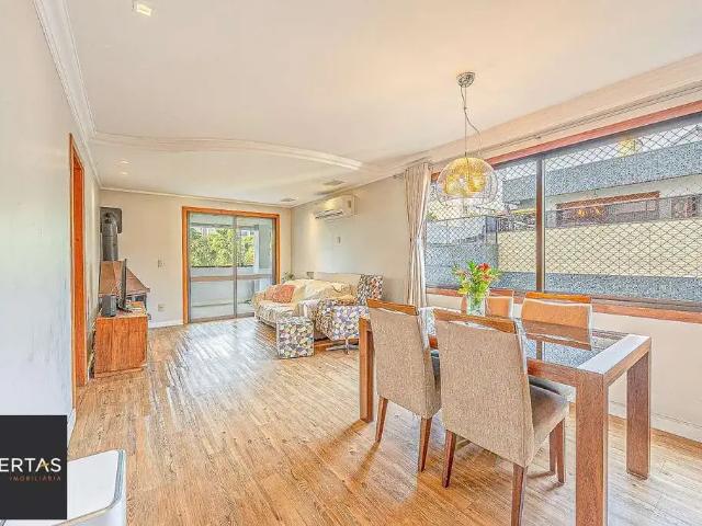 Apartamento para Venda em Porto Alegre/RS Higienópolis 3 Quartos