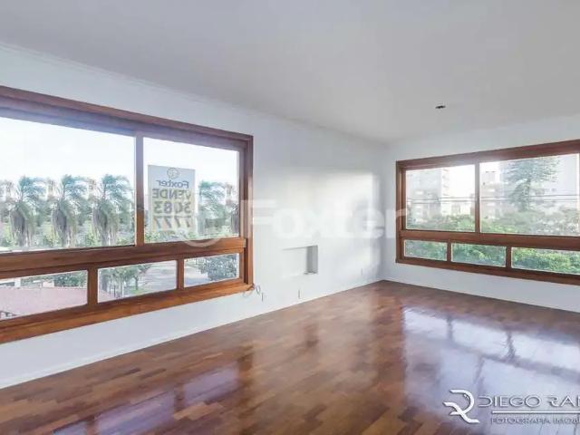 Apartamento para Venda em Porto Alegre/RS Higienópolis 3 Quartos