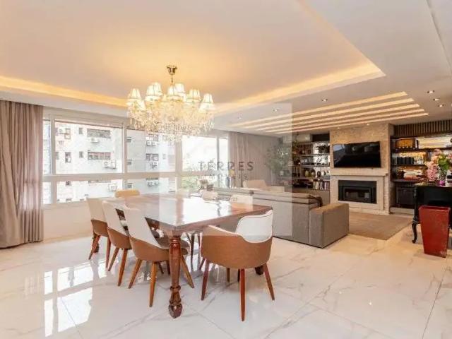 Apartamento para Venda em Porto Alegre/RS Higienópolis 3 Quartos