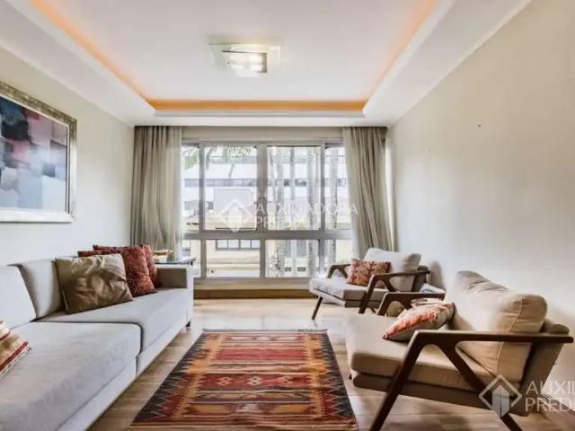 Apartamento para Venda em Porto Alegre/RS Higienópolis 3 Quartos