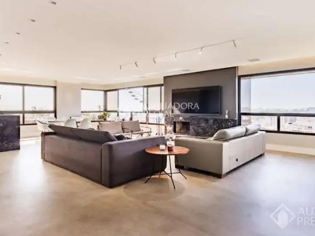 Apartamento para Venda em Porto Alegre/RS Higienópolis 3 Quartos