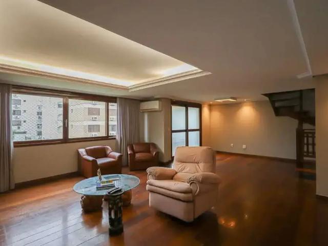 Apartamento para Venda em Porto Alegre/RS Higienópolis 3 Quartos