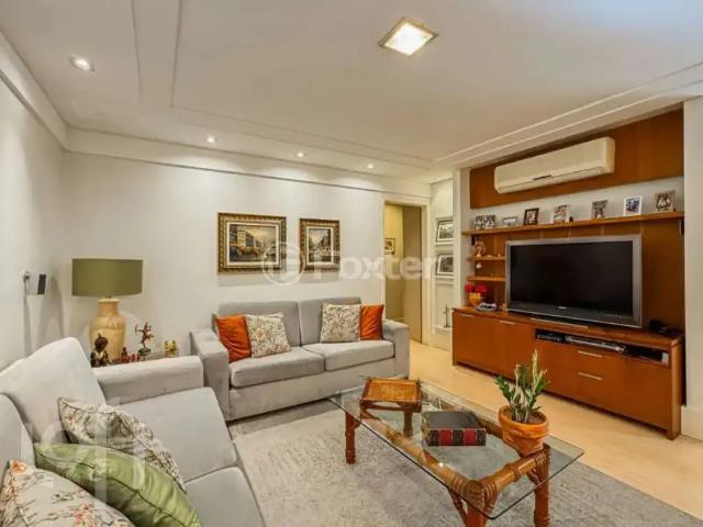 Apartamento para Venda em Porto Alegre/RS Higienópolis 3 Quartos