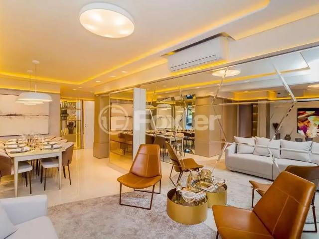 Apartamento para Venda em Porto Alegre/RS Higienópolis 3 Quartos