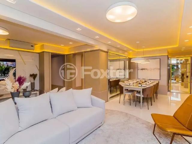 Apartamento para Venda em Porto Alegre/RS Higienópolis 3 Quartos