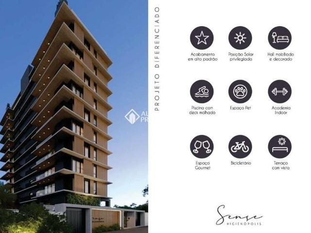 Apartamento para Venda em Porto Alegre/RS Higienópolis 3 Quartos
