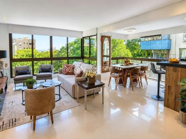 Apartamento para Venda em Porto Alegre/RS Higienópolis 3 Quartos