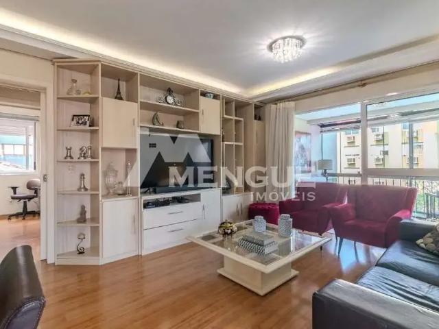 Apartamento para Venda em Porto Alegre/RS Higienópolis 3 Quartos