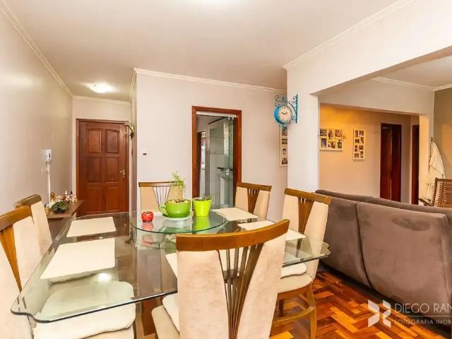 Apartamento para Venda em Porto Alegre/RS Higienópolis 3 Quartos