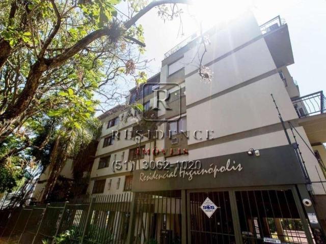 Apartamento para Venda em Porto Alegre/RS Higienópolis 3 Quartos