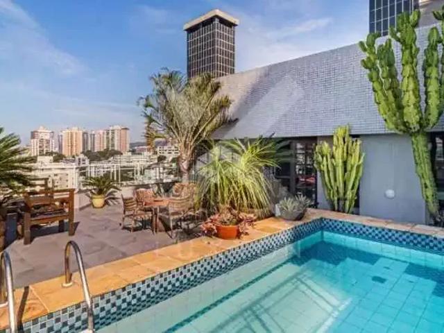 Apartamento para Venda em Porto Alegre/RS Higienópolis 3 Quartos