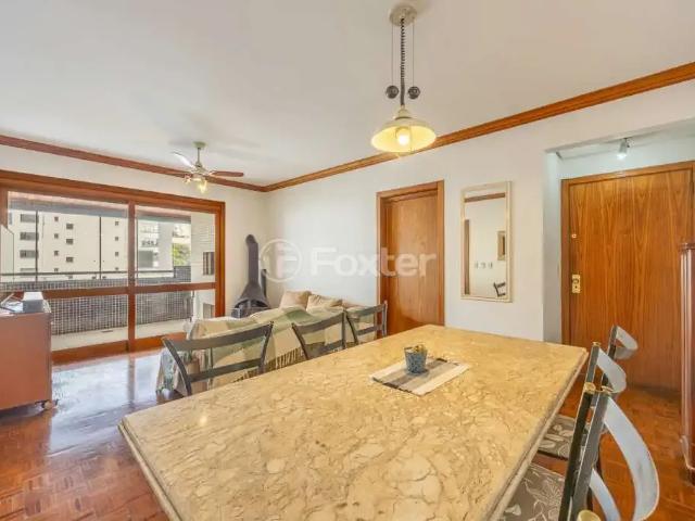 Apartamento para Venda em Porto Alegre/RS Higienópolis 3 Quartos