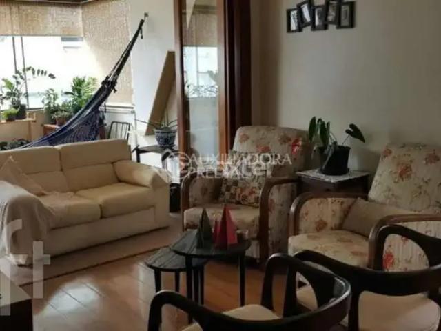 Apartamento para Venda em Porto Alegre/RS Higienópolis 3 Quartos