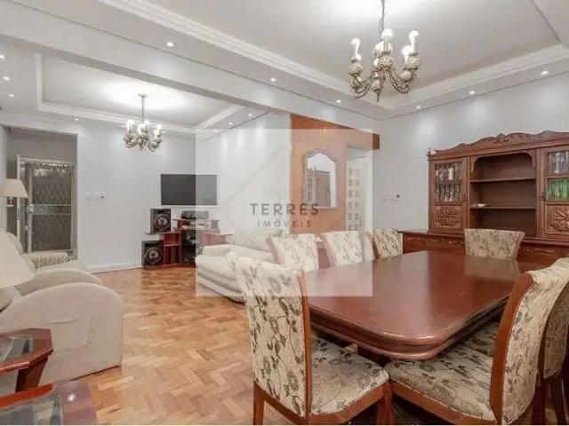 Apartamento para Venda em Porto Alegre/RS Higienópolis 3 Quartos