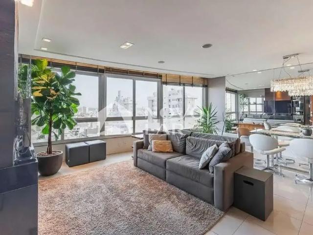 Apartamento para Venda em Porto Alegre/RS Higienópolis 3 Quartos