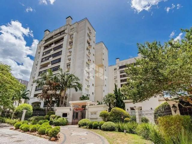 Apartamento para Venda em Porto Alegre/RS Higienópolis 3 Quartos