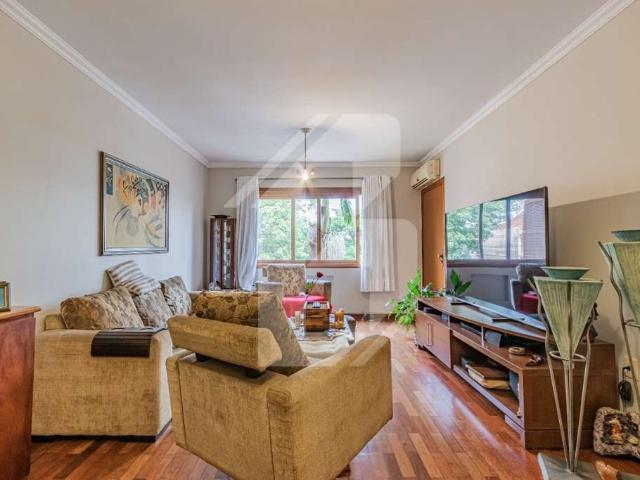 Apartamento para Venda em Porto Alegre/RS Higienópolis 3 Quartos