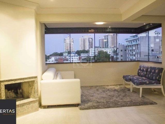 Apartamento para Venda em Porto Alegre/RS Higienópolis 3 Quartos