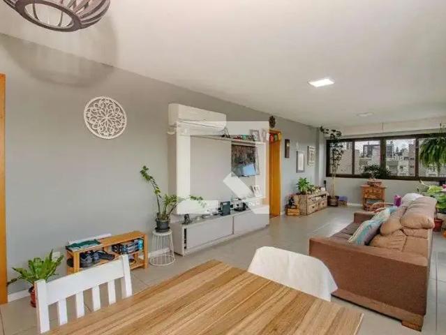 Apartamento para Venda em Porto Alegre/RS Higienópolis 3 Quartos