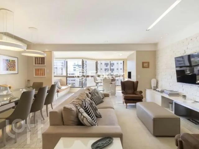 Apartamento para Venda em Porto Alegre/RS Higienópolis 3 Quartos