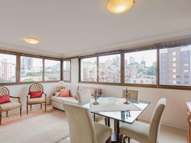 Apartamento para Venda em Porto Alegre/RS Higienópolis 3 Quartos