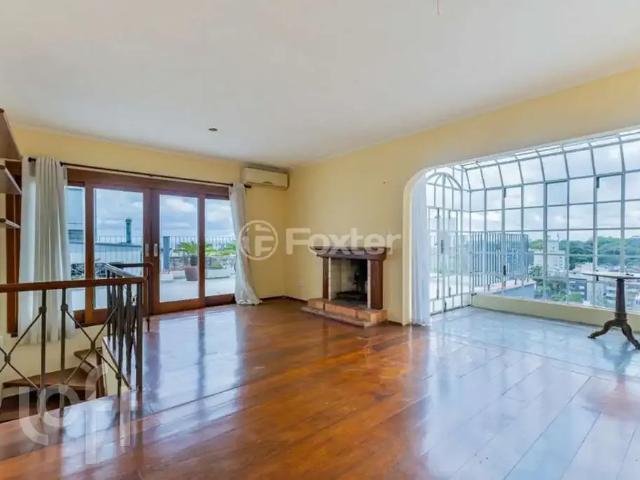 Apartamento para Venda em Porto Alegre/RS Higienópolis 3 Quartos